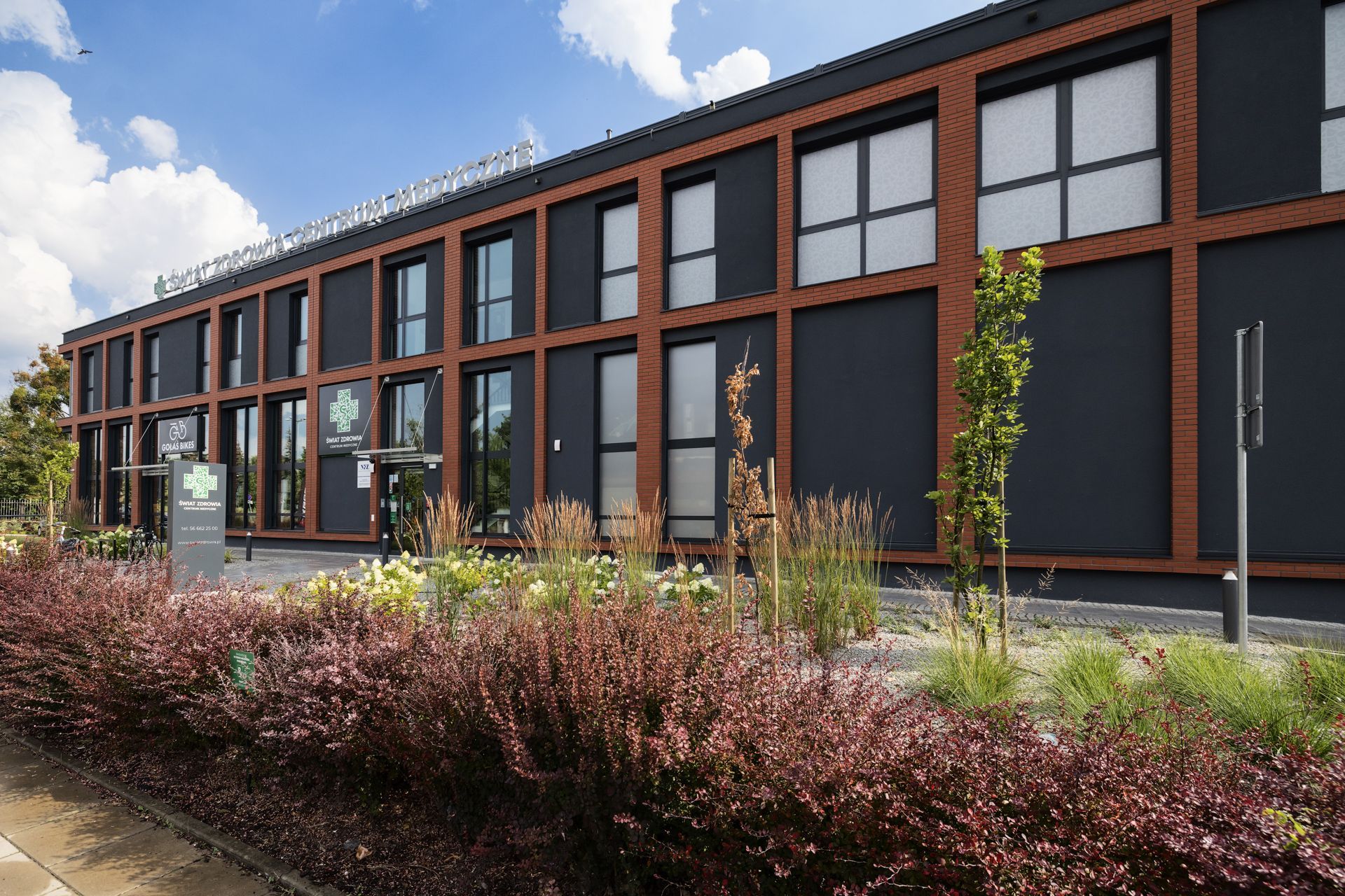 PRO Architekt | Obiekty Medyczne